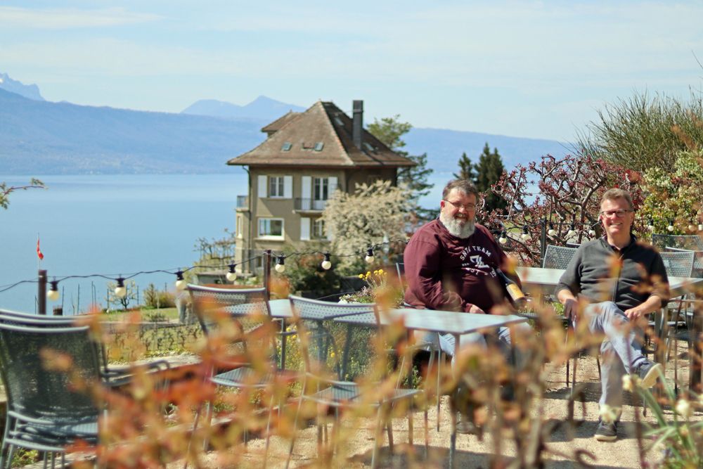 Domaine Bovy, Chexbres VD